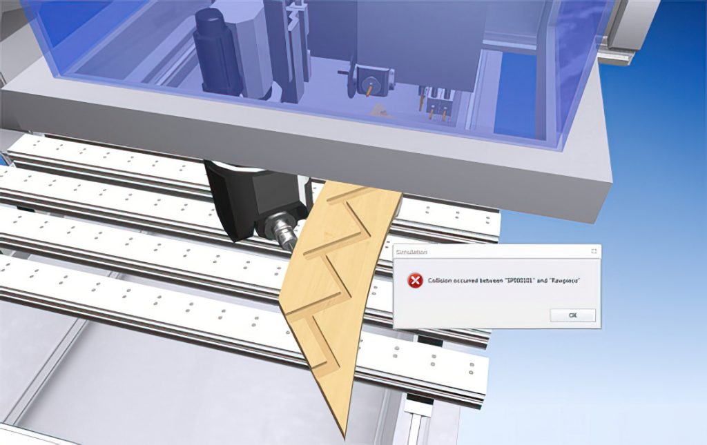 CNC Simulator - Tibek CNC-Technik - Makers of SmartWOP