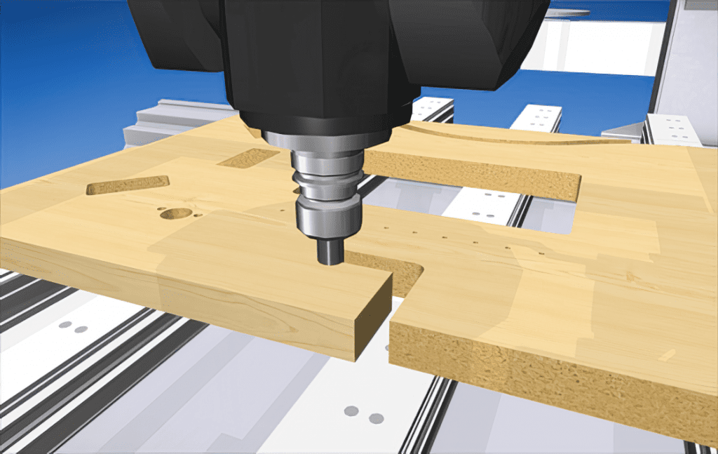 CNC-Simulator - Tibek CNC-Technik - Macher von SmartWOP